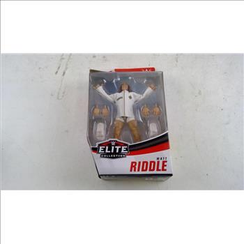 WWE Matt Riddle Figure | Property Room