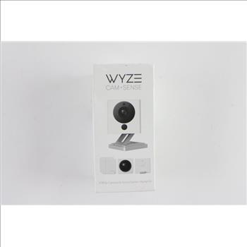 Wyze Camera & Home Sensor Starter Kit | Property Room