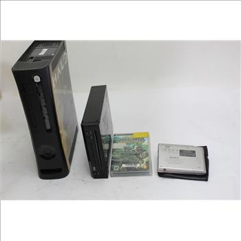Xbox 360, Nintendo Wii, Sony Walkman, Psp Socom Game 4 Pieces ...