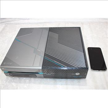 XBOX ONE CONSOLE; Apple IPhone | Property Room
