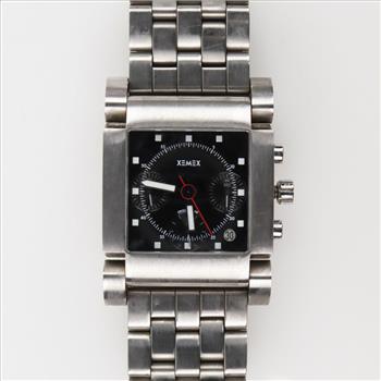 Xemex Avenue Chronograph Automatic Watch-Evaluated By Our Certified ...