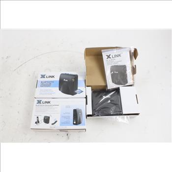 Xlink Bluetooth Cellular Gateway, 3 Pieces | Property Room