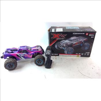 XRE Remote Control Car | Property Room