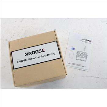 Xroose Wifi Backup Camera | Property Room
