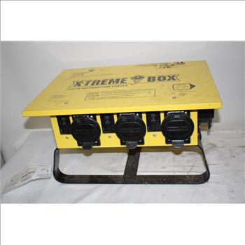 Xtreme Box 125/250V Power Distribution | Property Room