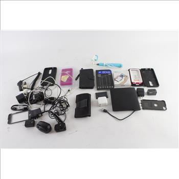 Yahe External ODD & HDD Device And More, 10+ Pieces | Property Room
