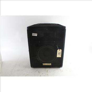 Yamaha Loudspeaker | Property Room