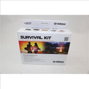 Yamaha Musical Instrument Survival Kit | Property Room