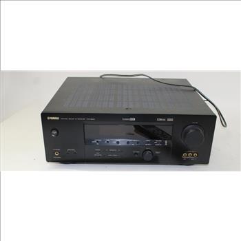 Yamaha Natural Sound Av Receiver HTR-5840 | Property Room