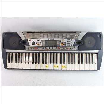 Yamaha PSR-282 Keyboard | Property Room