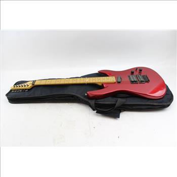 Yamaha RGZ 211M Red Electric Guitar | Property Room