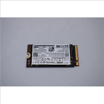 Yangtze Memory 256GB SSD Hard Drive | Property Room