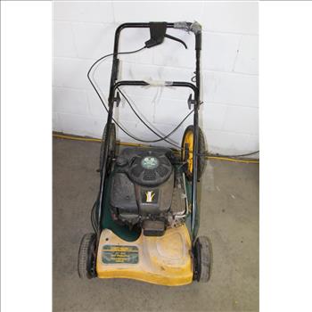 Yard-Man Lawn Mower | Property Room
