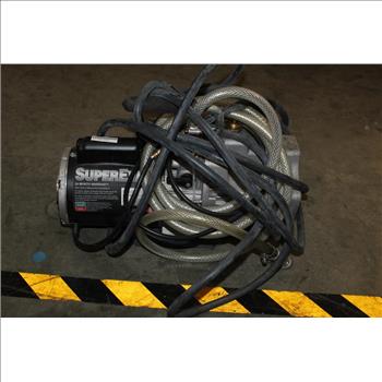 Yellow Jacket SuperEvac Model 93580 | Property Room