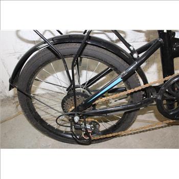 Yuechi ZXR Foldable Bike | Property Room