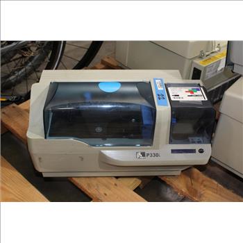 Zebra P330i ID Card Printer | Property Room