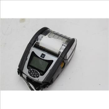 Zebra Portable Mobile Printer | Property Room