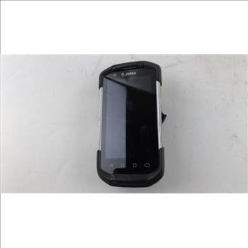 Zebra TC720L Scanner | Property Room