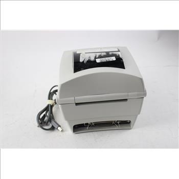 Zebra Technologies Thermal Desk Printer, TLP2844 | Property Room