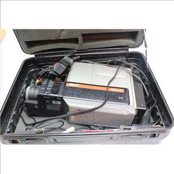 Zenith Camcorder | Property Room