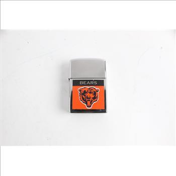 Zippo Chicago Bears Lighter | Property Room
