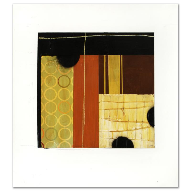 Anke Schofield! "Water Lilly" Catalog No. (CA80916) Original Painting ...