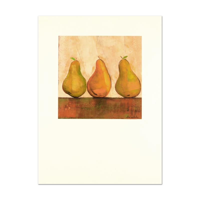 Mindeli - "Fruit Toujour Series" Original Panting, Hand Signed. List ...