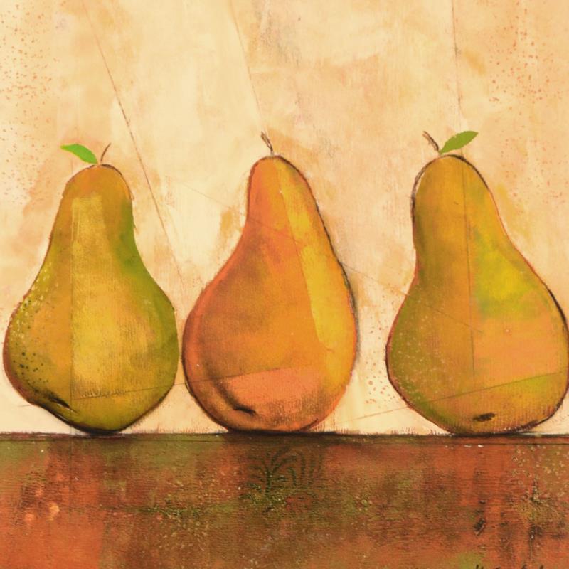 Mindeli - "Fruit Toujour Series" Original Panting, Hand Signed. List ...