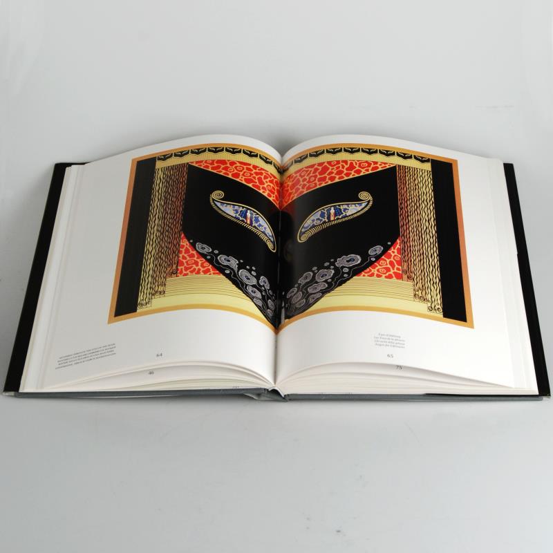"Erte at Ninety-Five (2nd Ed)" This Fine Art Book Features Art from ...