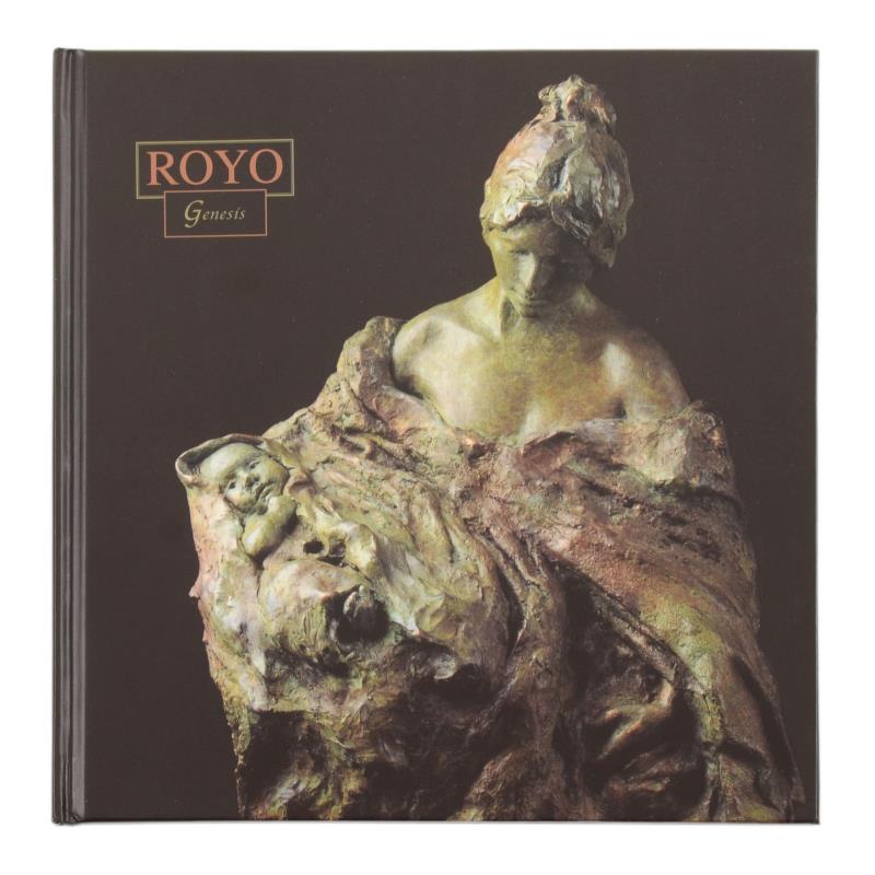 Royo, "Genesis" Fine Art Book of Featuring Royo's Art from the Genesis ...