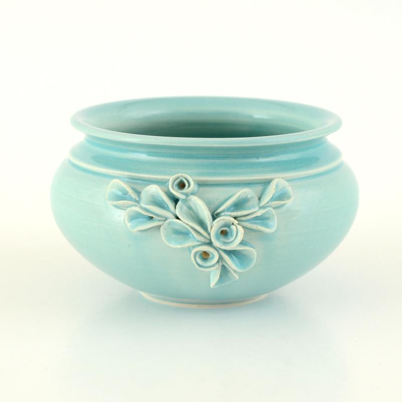 Eugenijus Tamosiunas - Hand Made Ceramic Vase Sculpture. Hand Signed ...