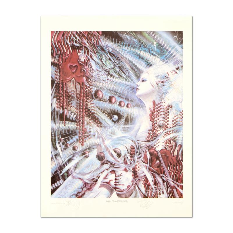 Michael R. Whipple, "Queen of Hearts Revisited" Limited Edition ...