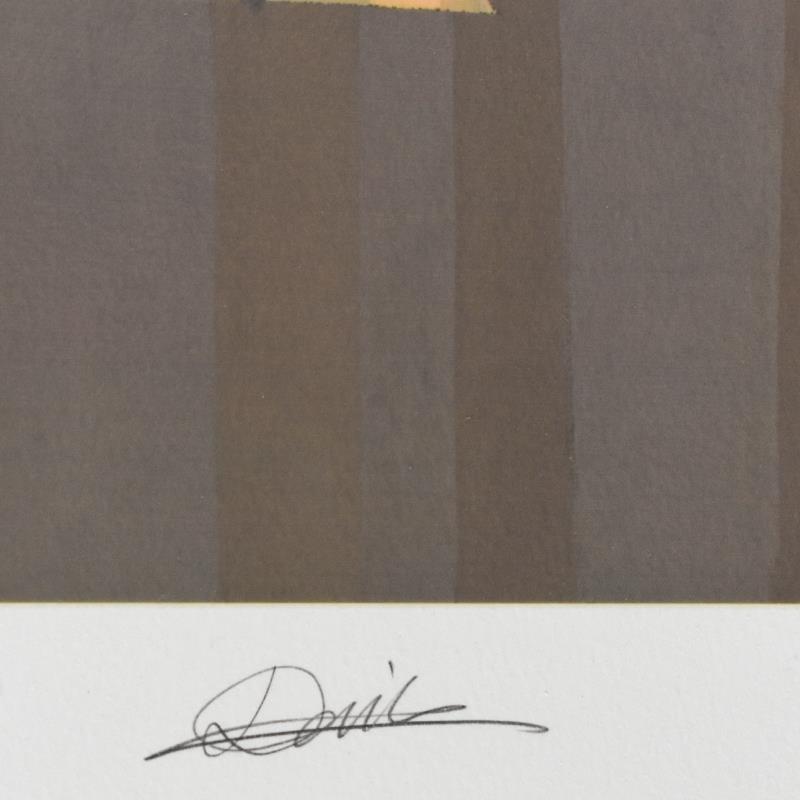 Datian, "Equinox" Limited Edition, Numbered 28/100 and Hand Signed with ...