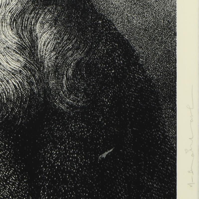 Mr Brainwash, "Leo Keep Smiling" Framed Limited Edition Silk Screen ...