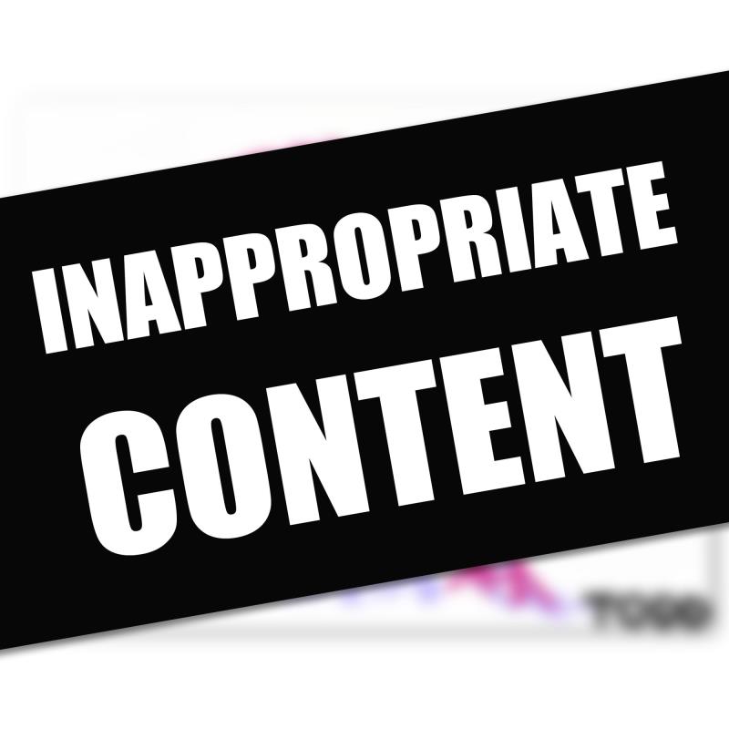 EXPLICIT CONTENT Todd Goldman Original Painting (inappropriate content ...