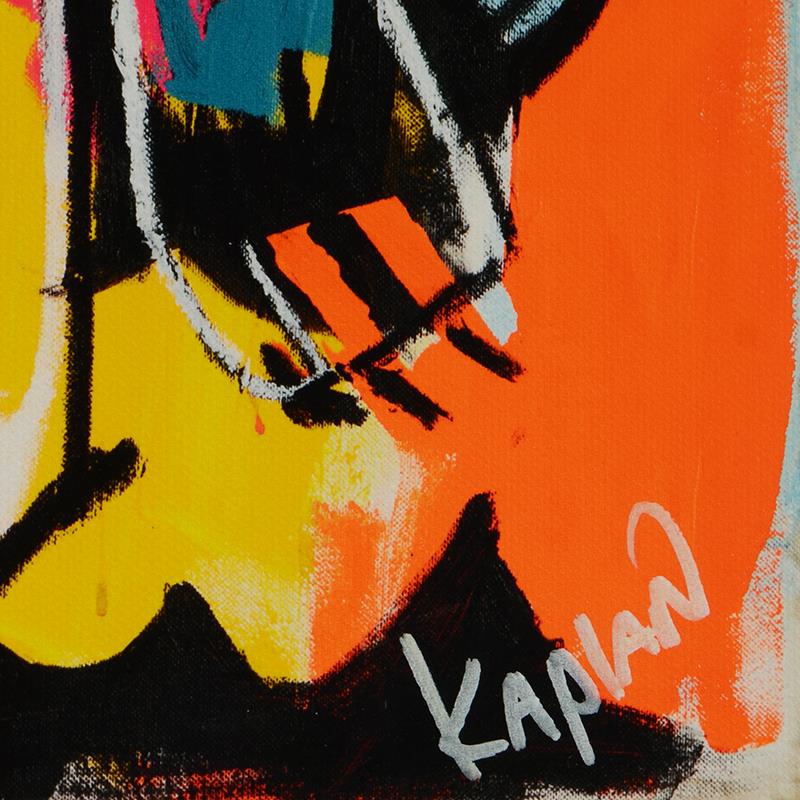 Lee Kaplan, Hand Embellished Limited Edition on Canvas, Numbered ...