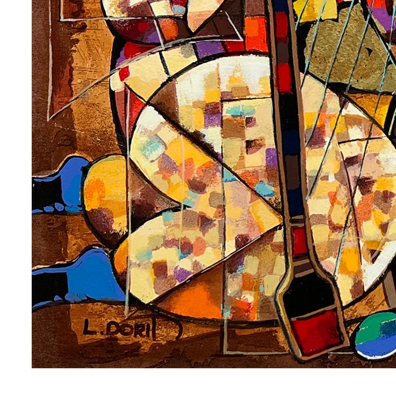 Dorit Levi, Hand Signed, Numbered Limited Edition with Letter of ...