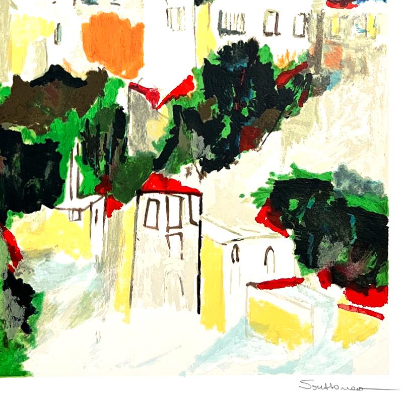 Soussana, Hand Signed, Numbered Limited Edition with Letter of ...