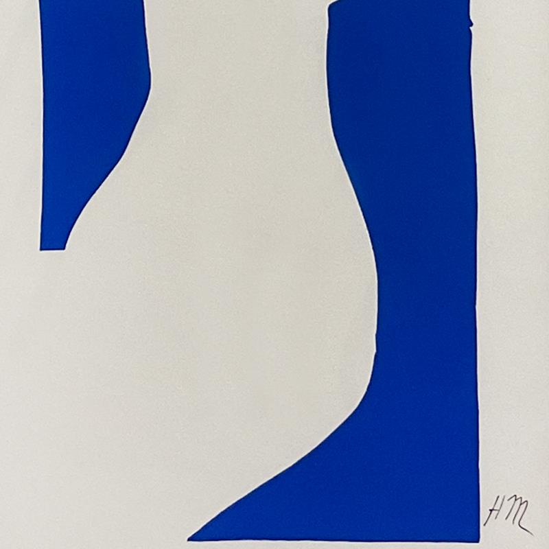 Pierre Henri Matisse (1869-1954), Framed Lithograph, Plate Signed with ...