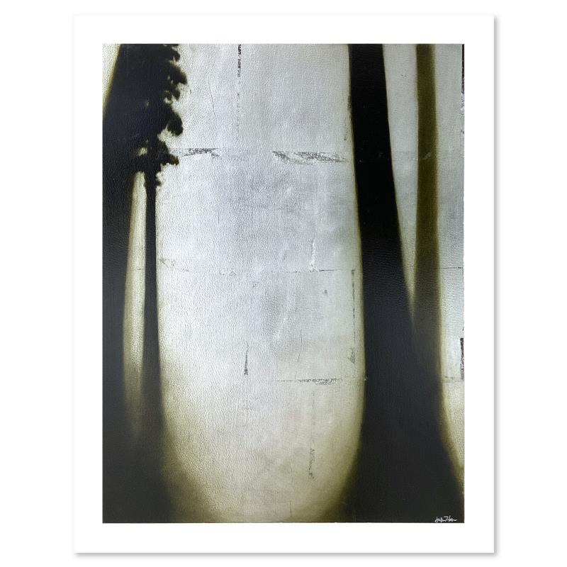 Jason Horton, "Bavaria" Original Mixed Media, Hand Signed with Letter ...