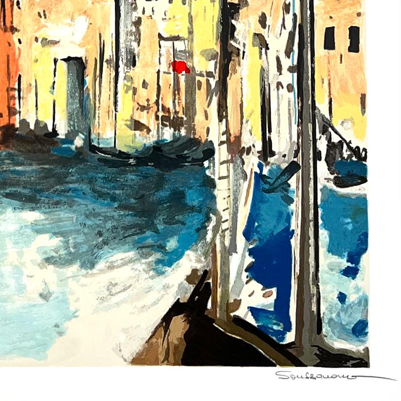 Soussana, Hand Signed, Numbered Limited Edition with Letter of ...