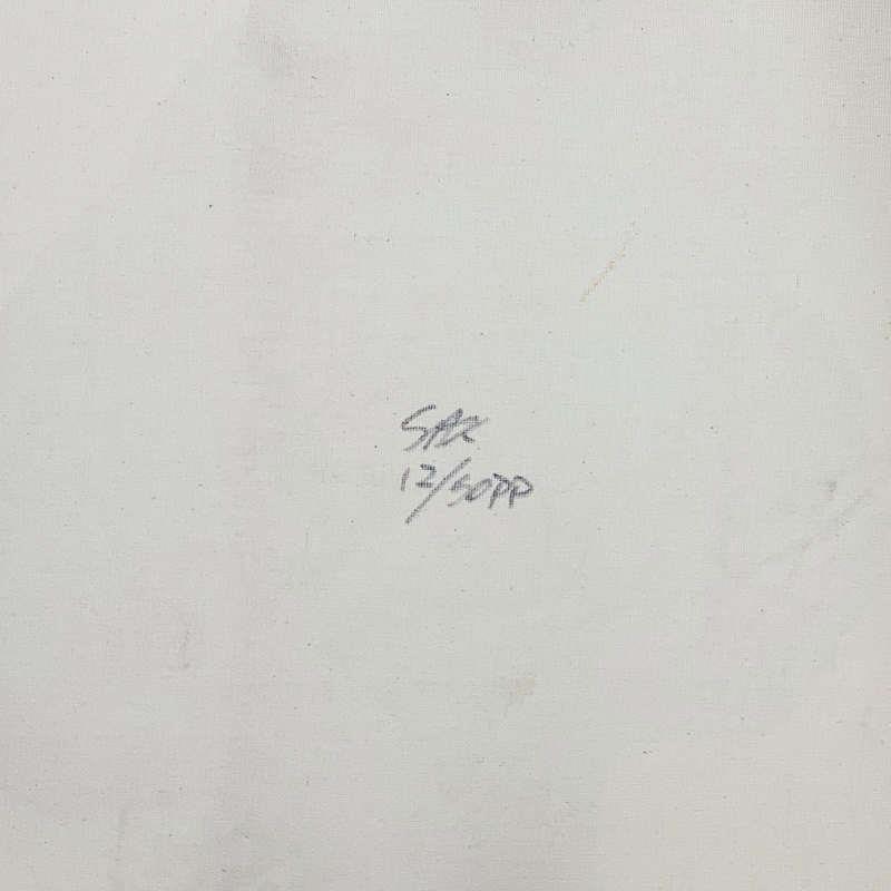 Steve Kaufman (1960-2010), "Marilyn Monroe" Hand Signed and Numbered ...