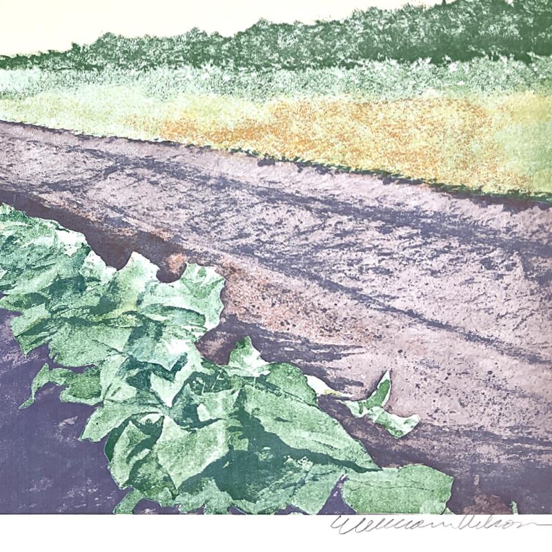 William Nelson, "The Cabbage Patch" Limited Edition Lithograph ...