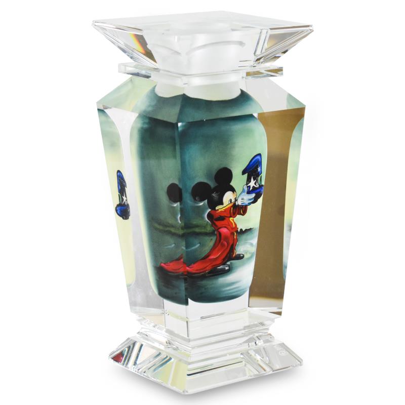 "Heres Your Hat" Rare Limited Edition Disney Fine Art Glass Sculpture ...