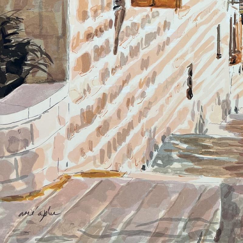 Arie Azene, Hand Signed, Numbered Limited Edition with Letter of ...