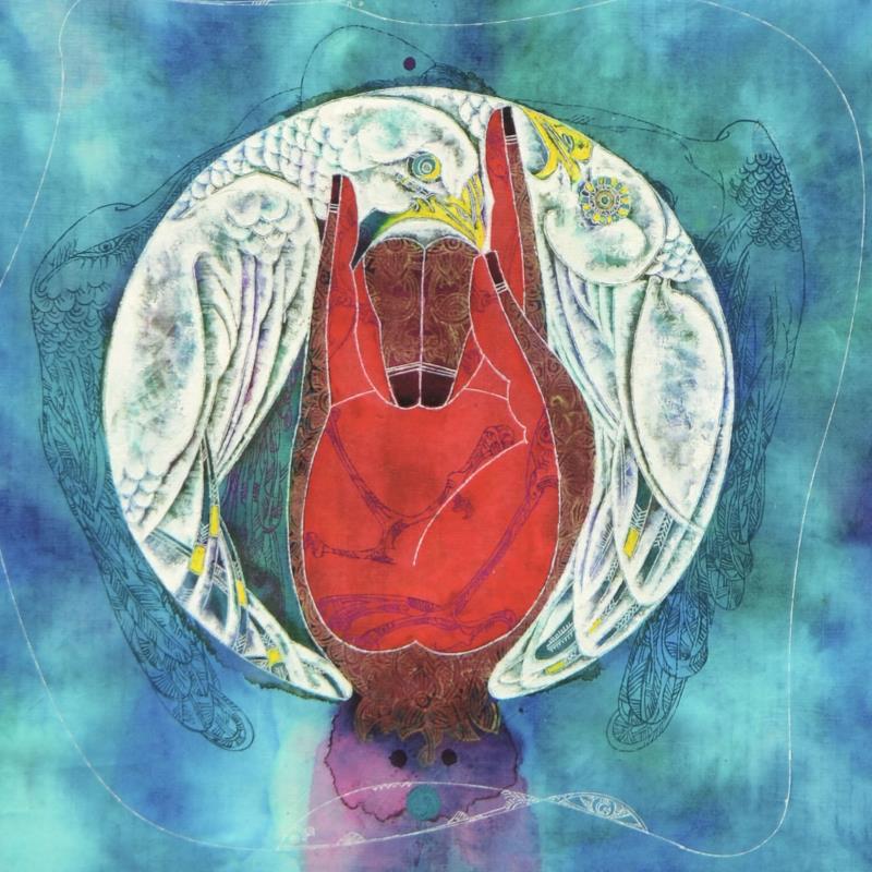 Lu Hong "Mudra Karana, Warding Off Evil" Hand Signed Limited Edition ...