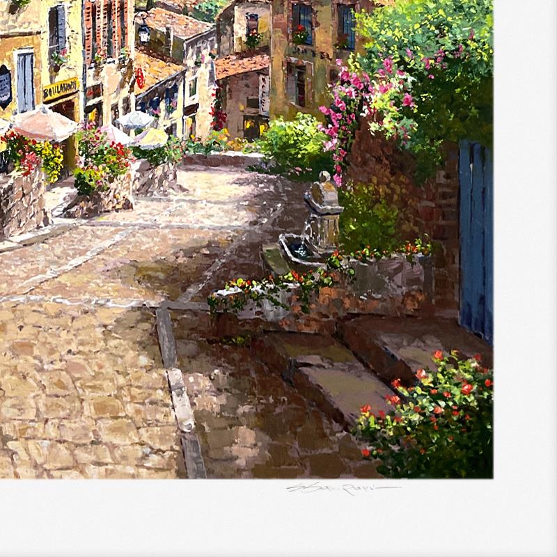 Sam Park, "Nice" Limited Edition Publisher's Proof, Numbered and Hand ...