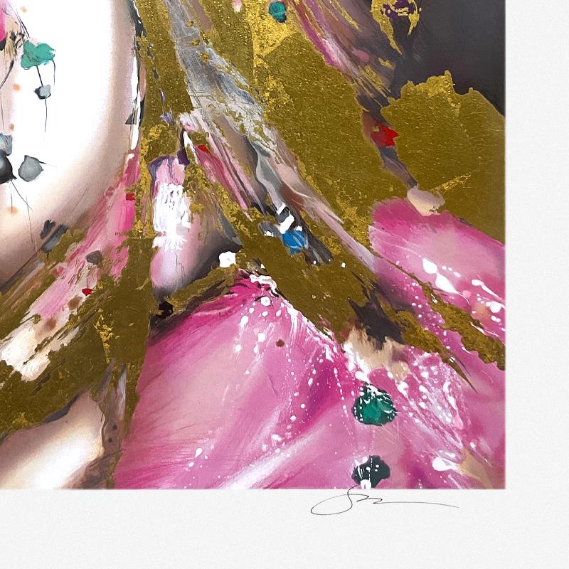 Suzanne Marie, "Golden Serenade" Limited Edition Printer's Proof ...