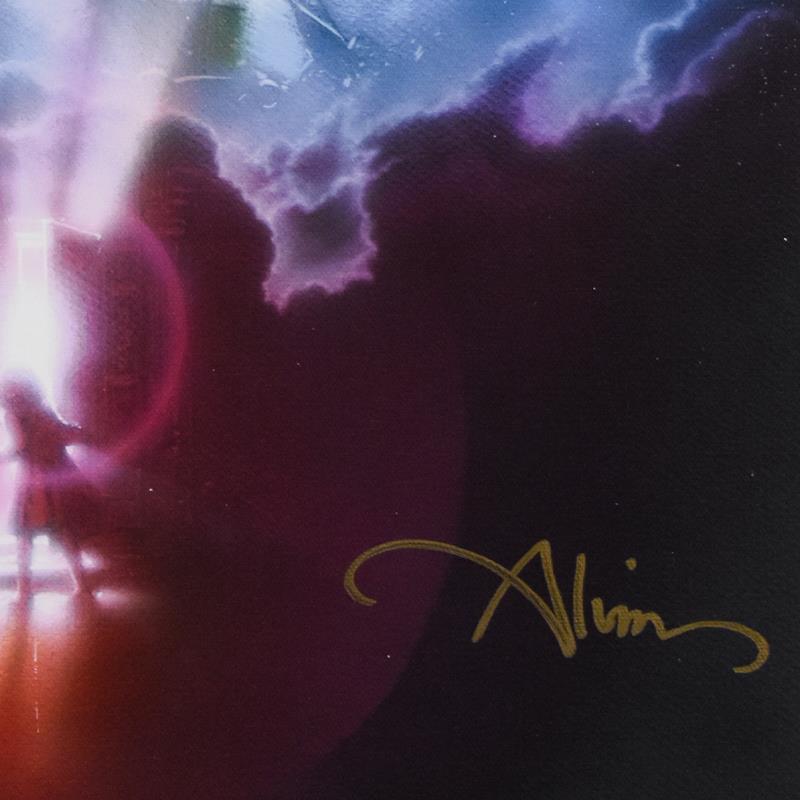 John Alvin (1948-2008), "Narnia" Limited Edition on Canvas from Disney ...