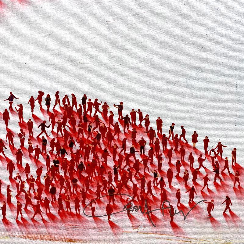 Craig Alan, "Populus: Nation Of Nations" Framed Limited Edition on ...